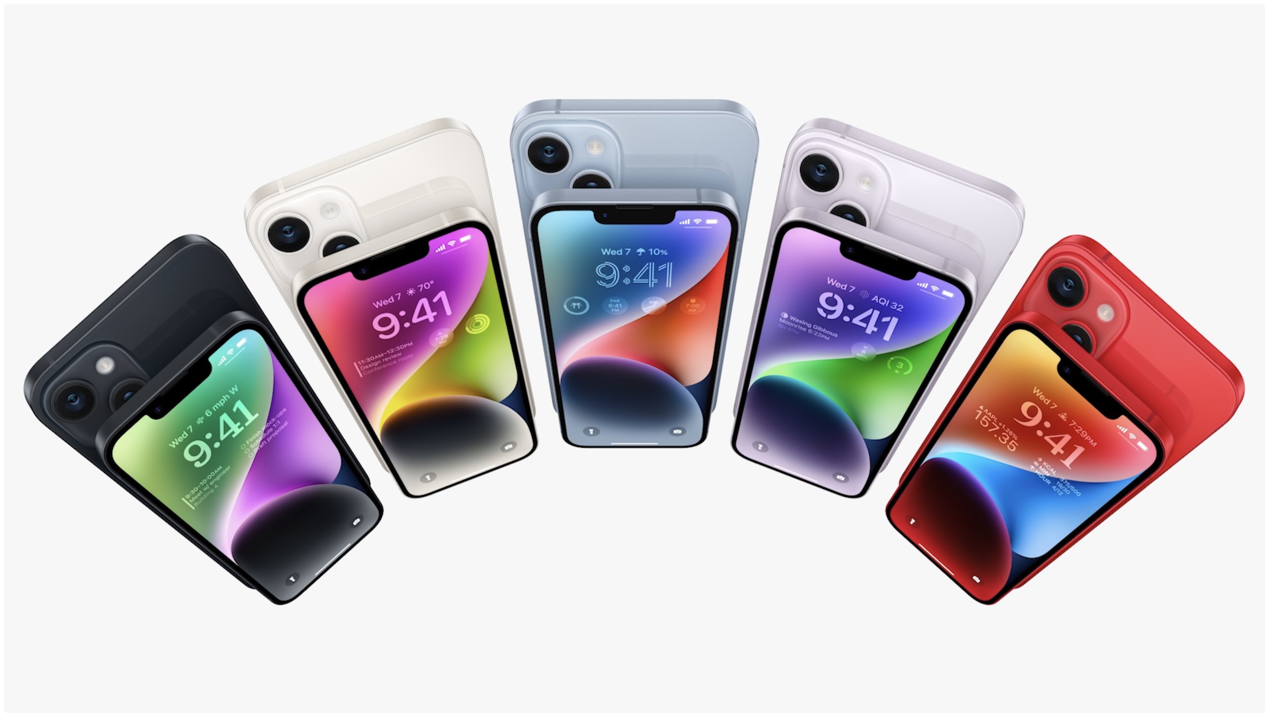 Apple iPhone 14 vs 14 Pro vs Plus vs Pro Max: what's the difference ...