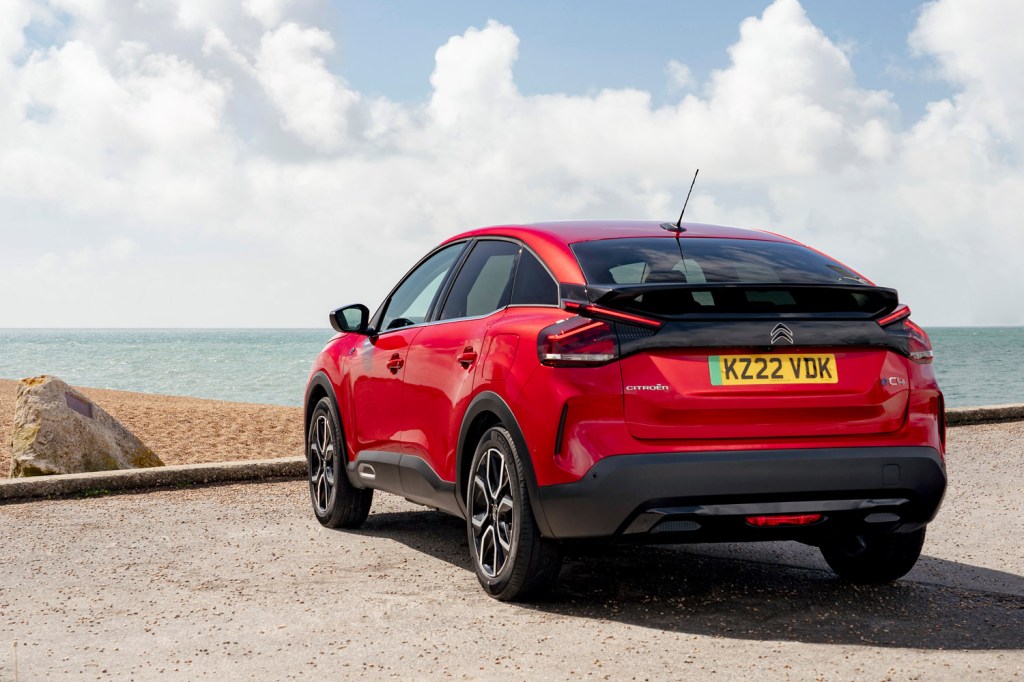 Citroen e-C4 review: comfort-first family EV | Stuff