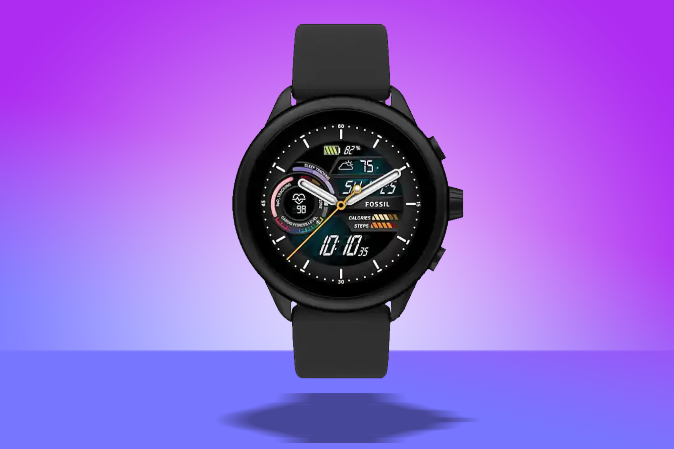 Fossil Gen 6 Wellness edition brings WearOS 3, last-gen tech | Stuff