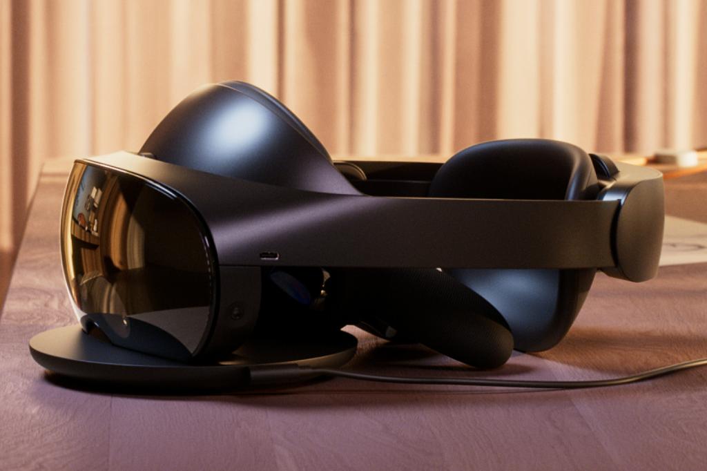 Meta officially announces Quest Pro premium VR headset as your next ...