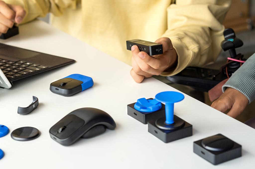Microsoft Adaptive Accessories are all-inclusive | Stuff