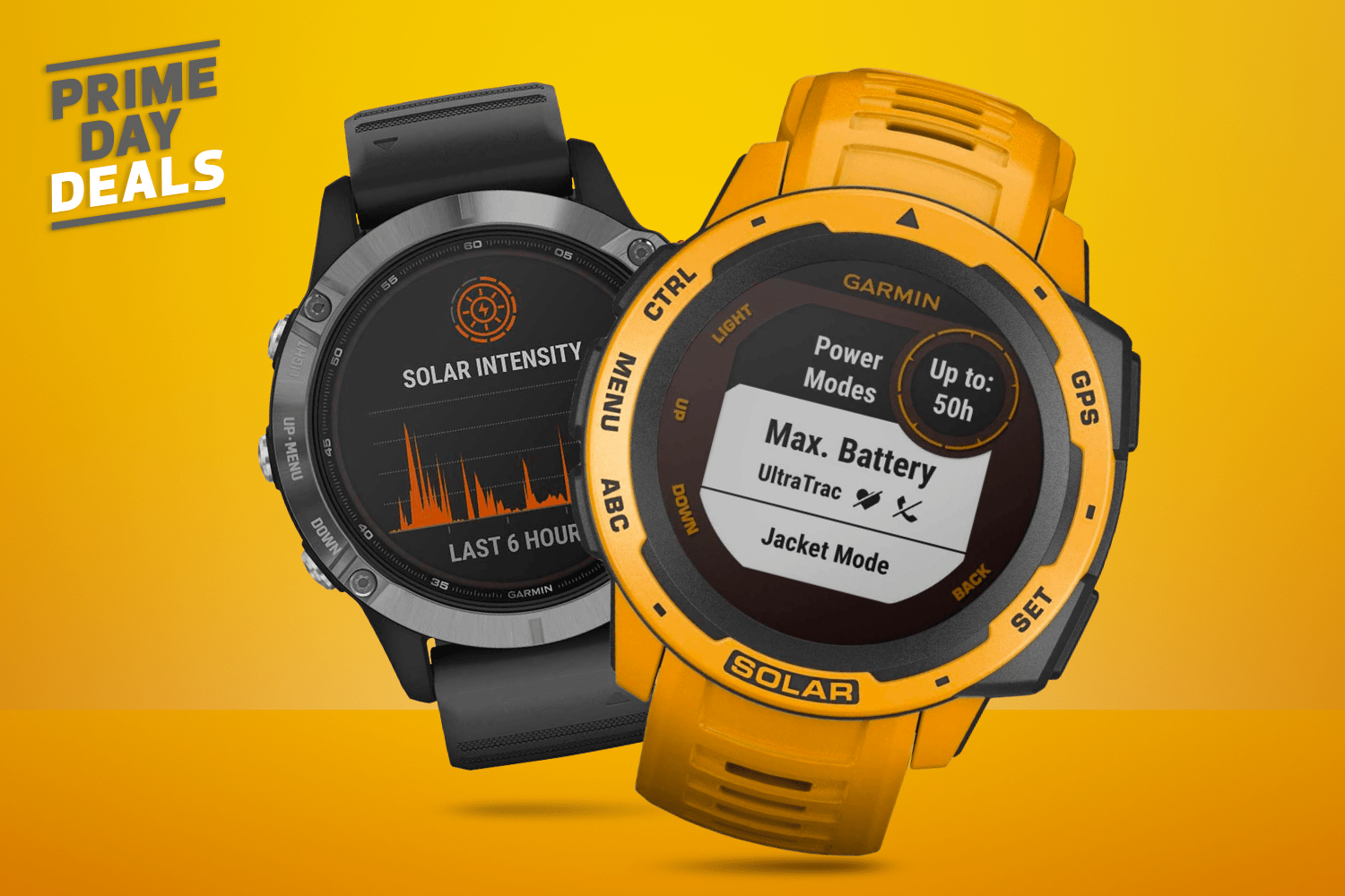 Save up to 52% on Garmin watches in Amazon Prime sale | Stuff