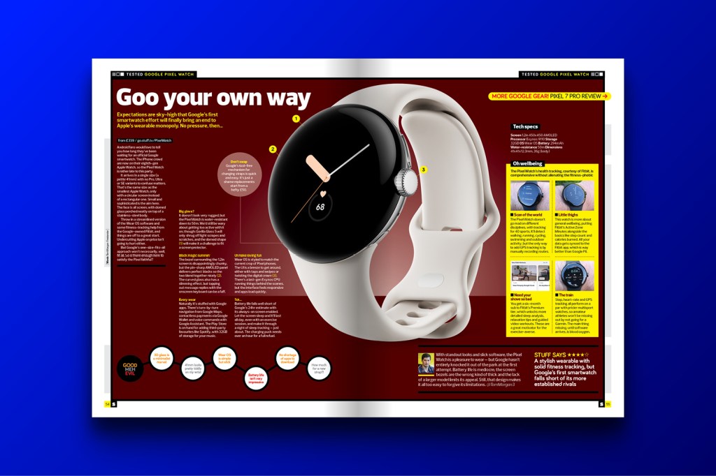 Boost your home audio! Latest issue of Stuff magazine out now! | Stuff