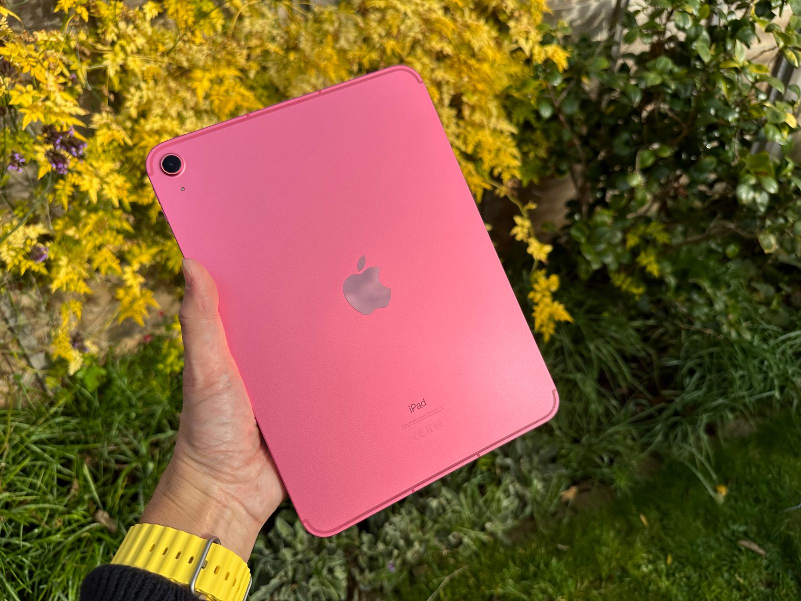 Apple iPad (10th gen, 2022) review: Super lite Air | Stuff