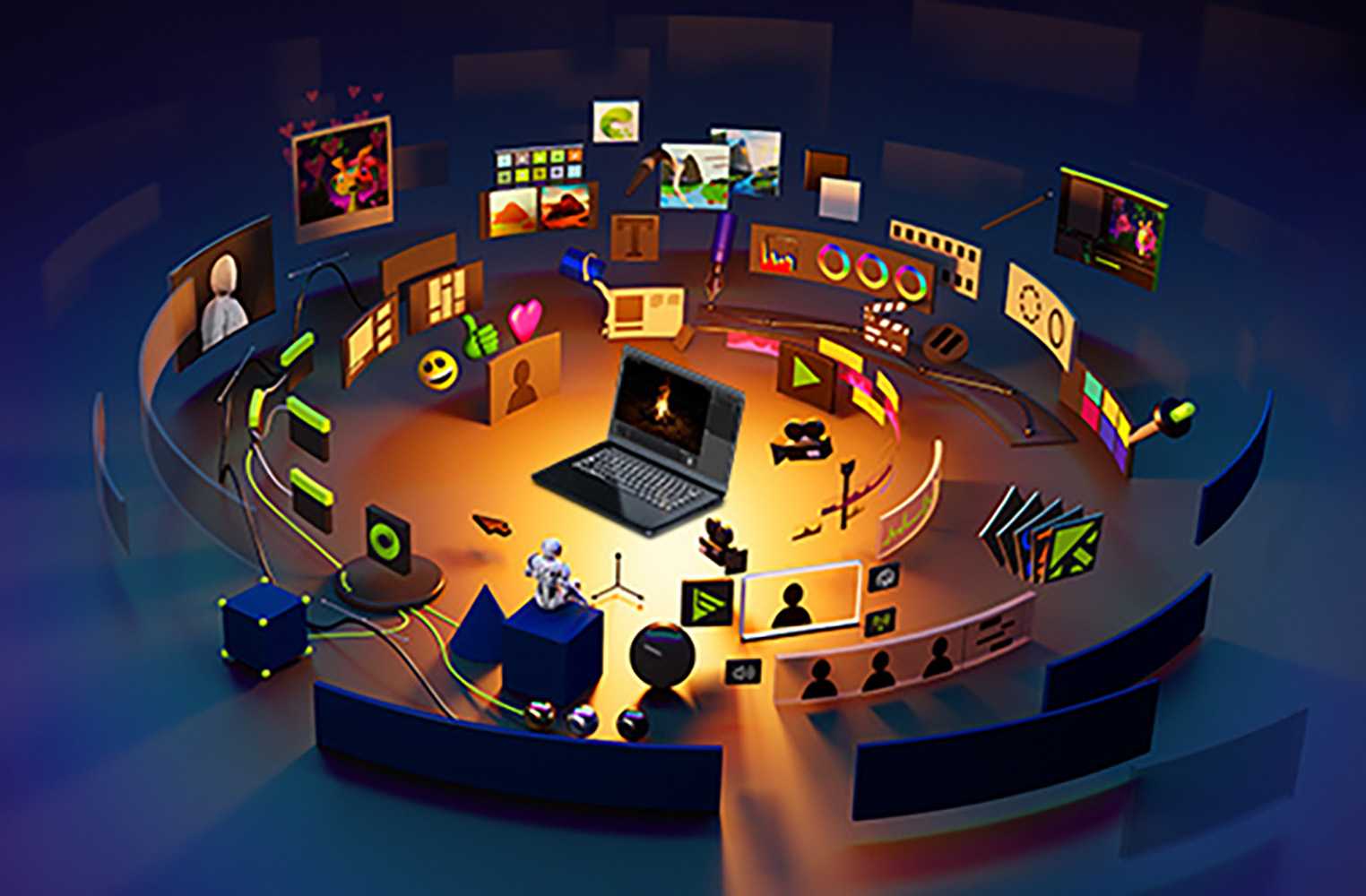 Welcome to Stuff's content creator week in association with Nvidia | Stuff