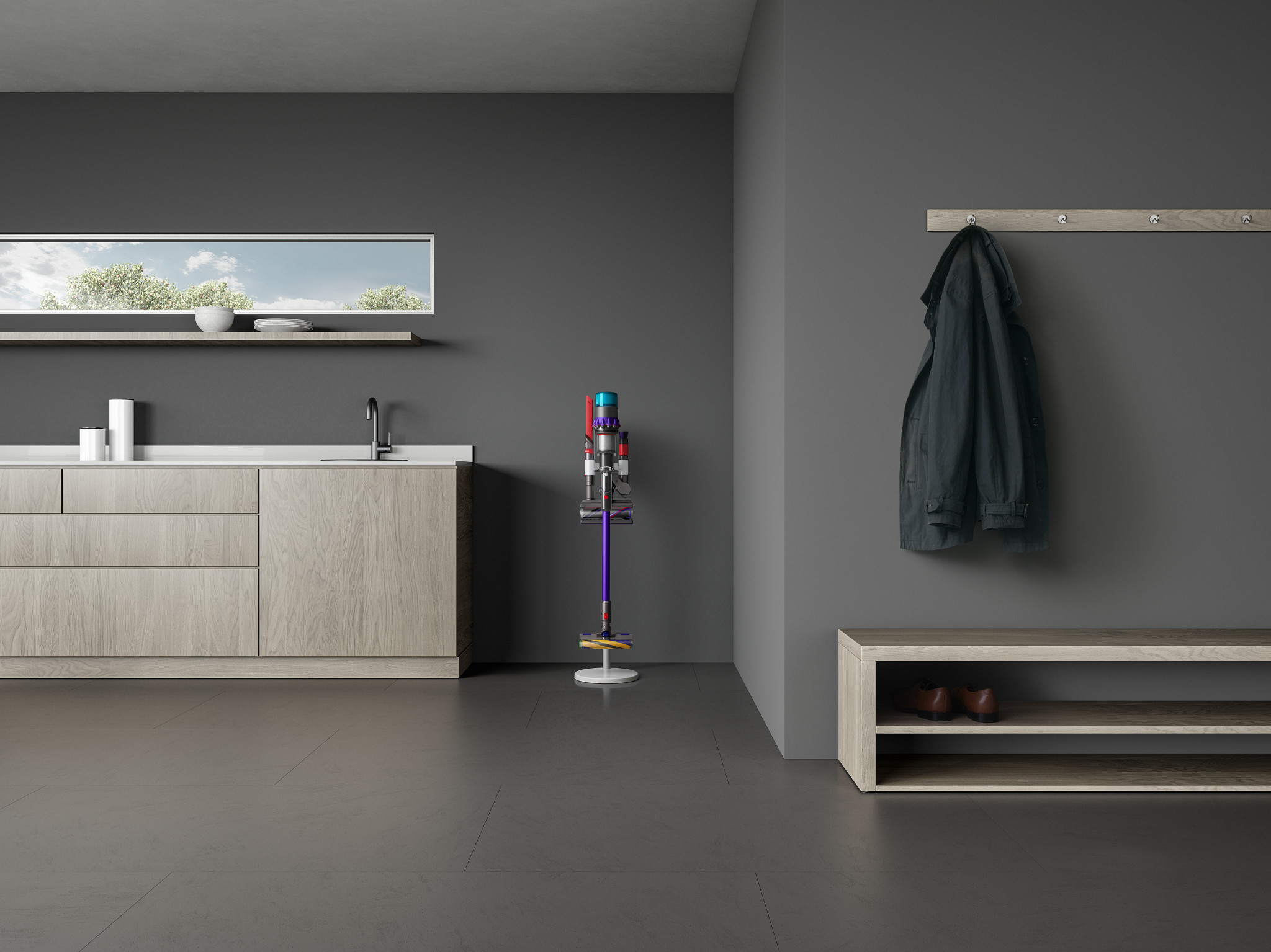 Dyson’s Gen5 Detect is an even-more powerful sucker | Stuff