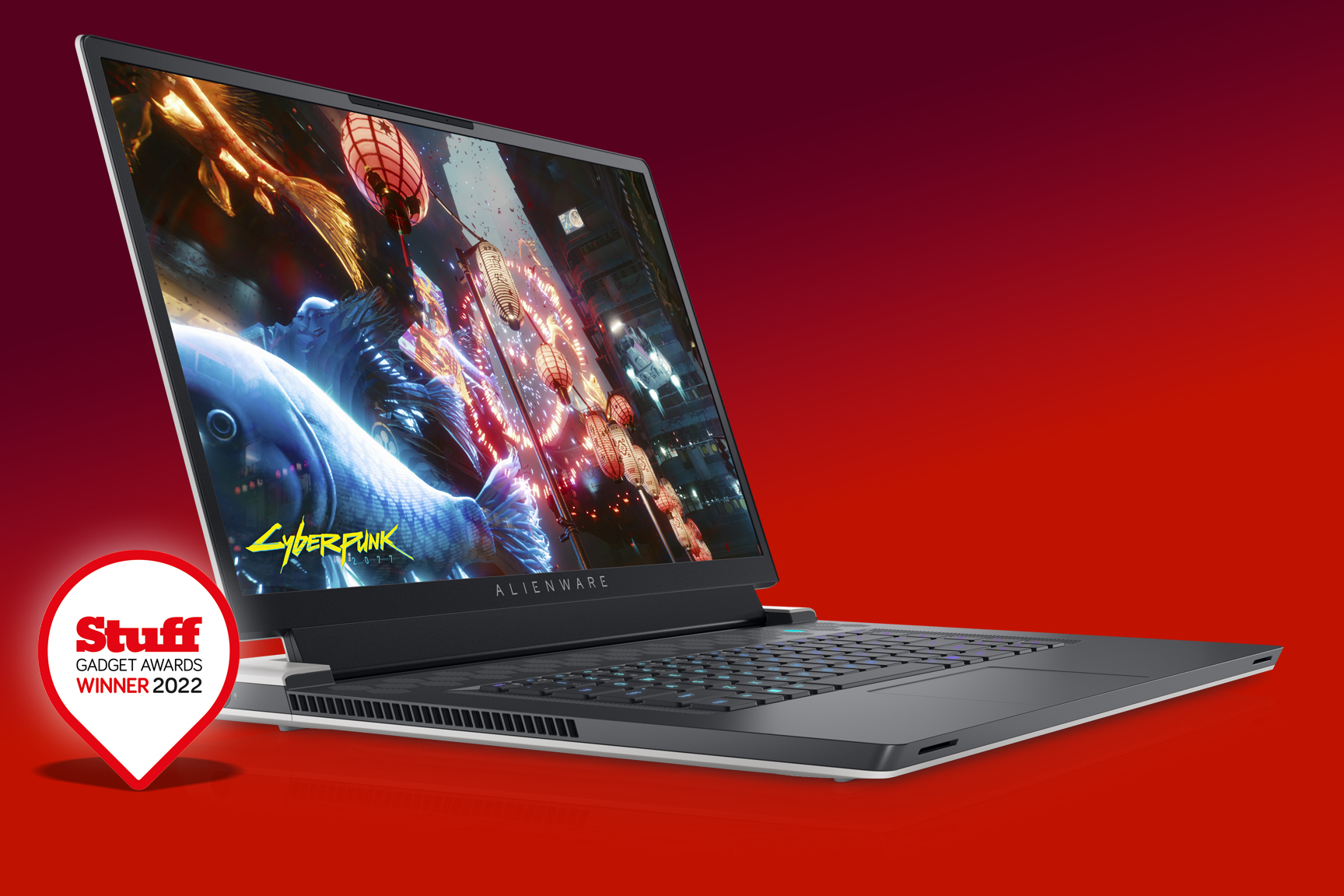 The Stuff Gadget Awards 2022: top laptops of the year | Stuff