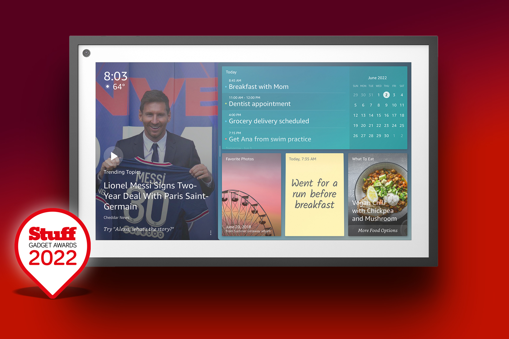 The Stuff Gadget Awards 2022: Best smart home products of the year | Stuff