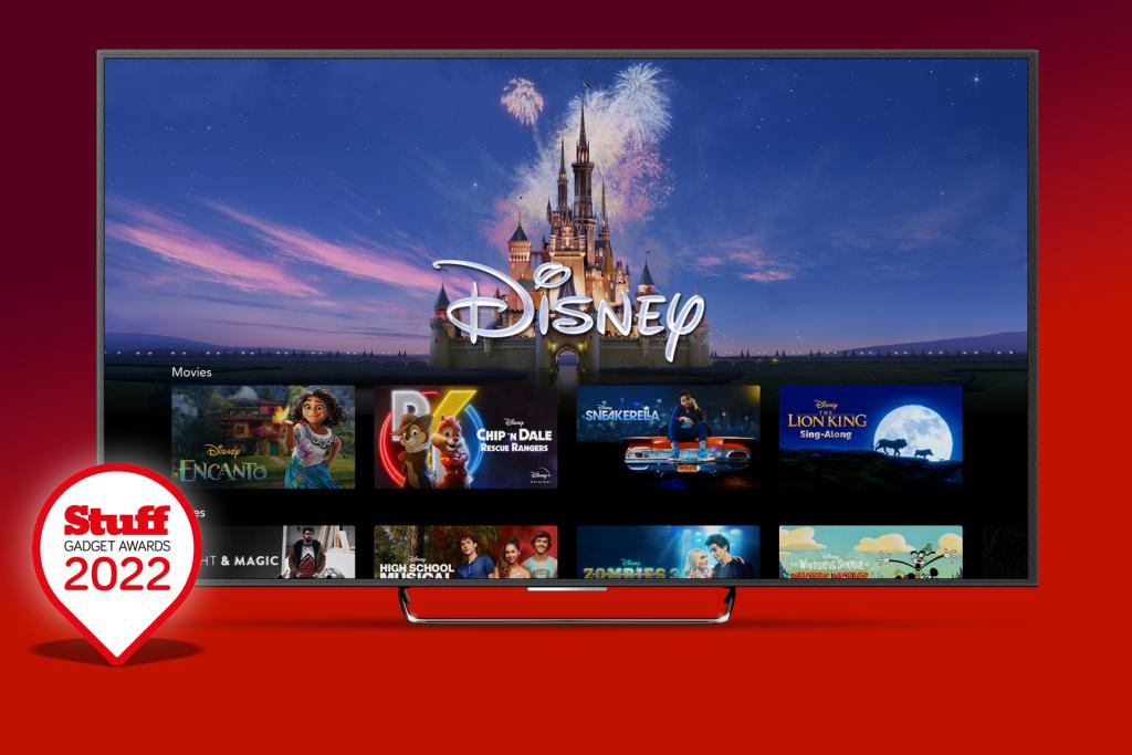 The Stuff Gadget Awards 2022: Streaming service of the year | Stuff