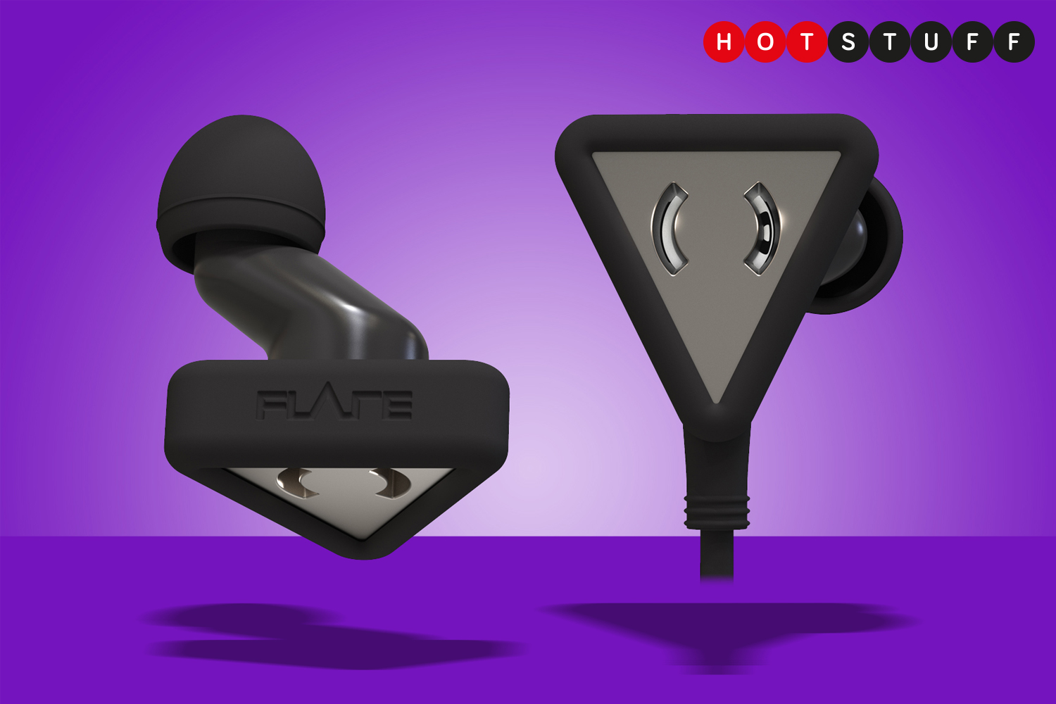 Flare Audio Ears earphones major on lasers | Stuff