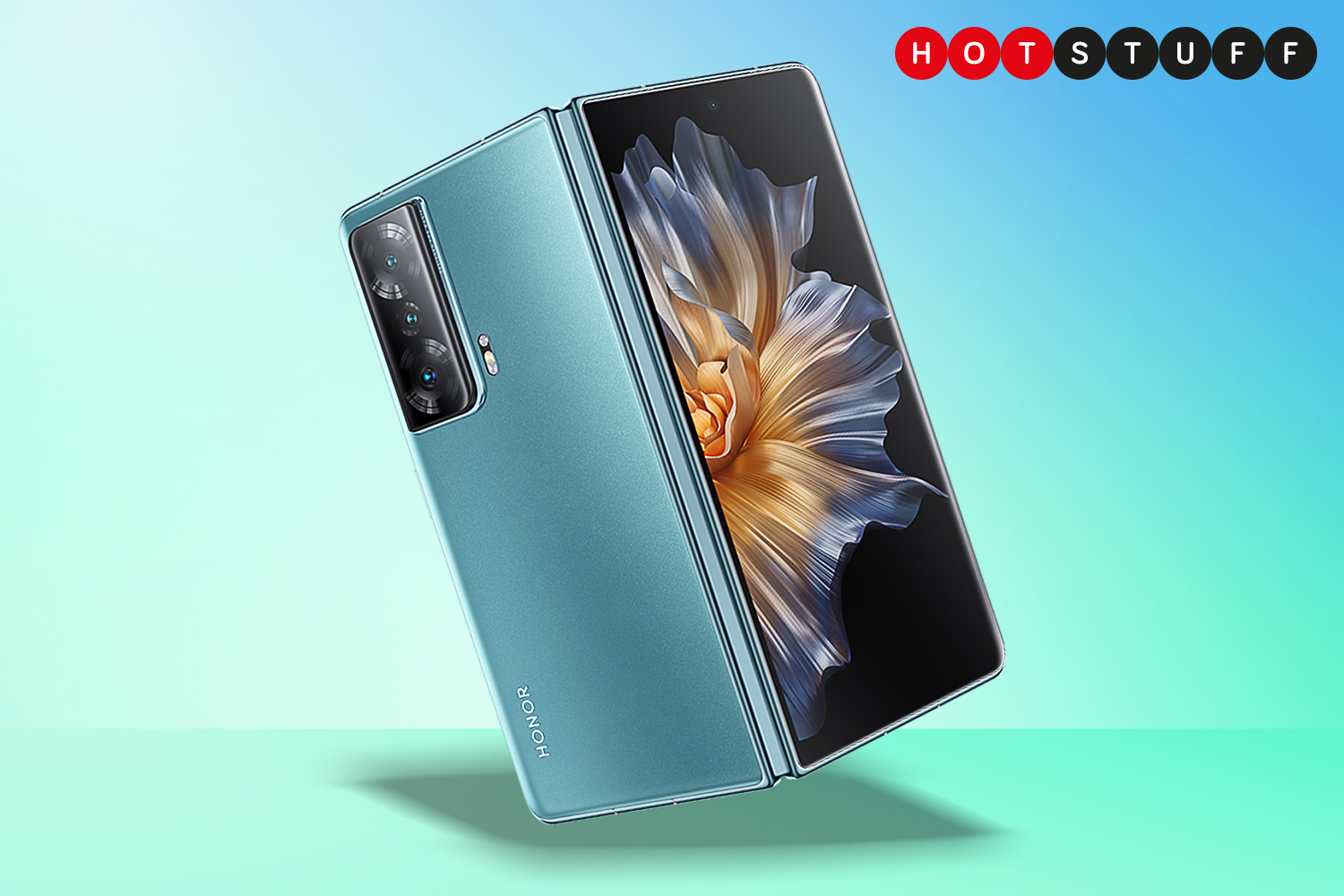 Honor Magic Vs foldable hits the UK this month for £1399 | Stuff