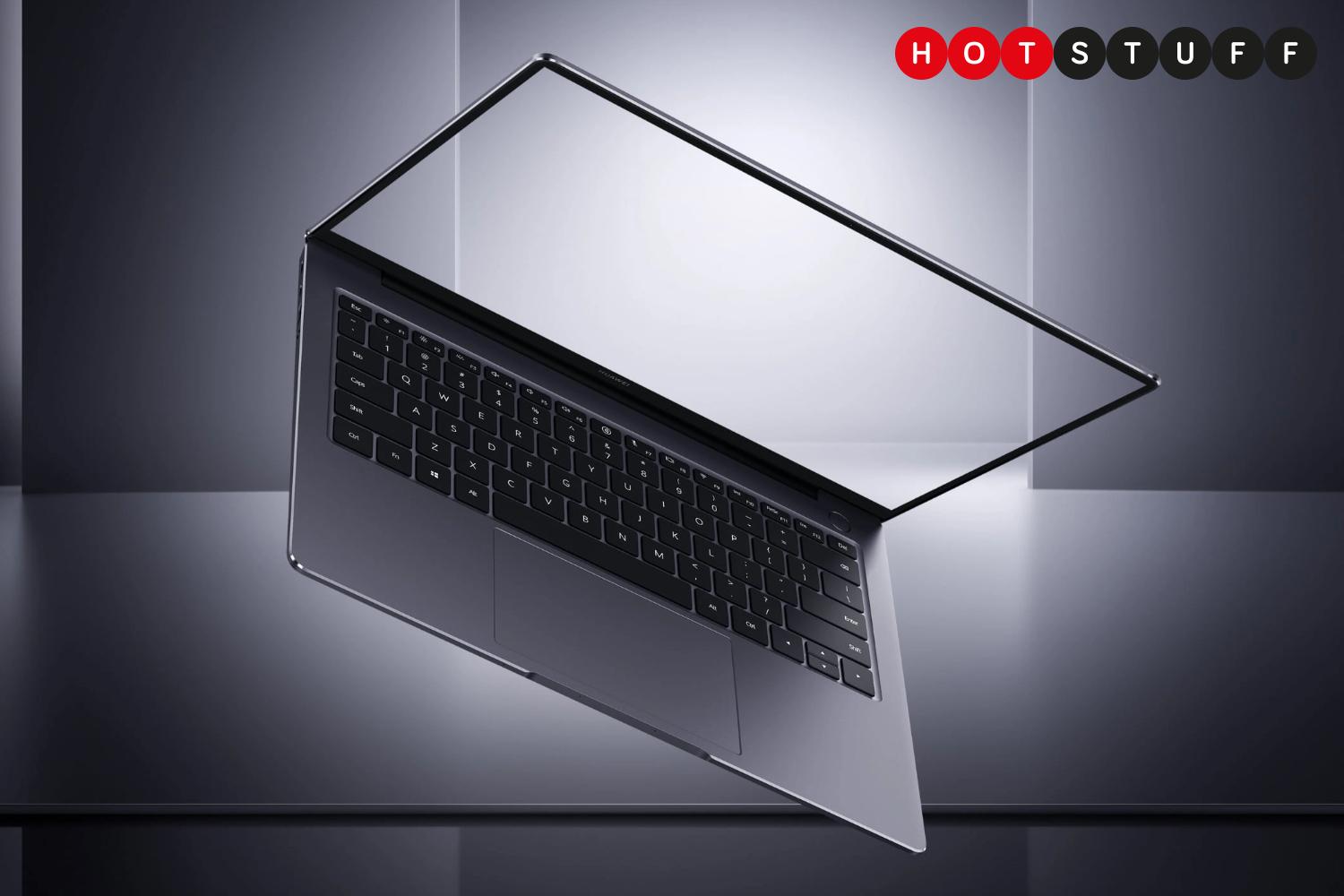 Huawei's MateBook 14s looks inside for its 2022 refresh | Stuff