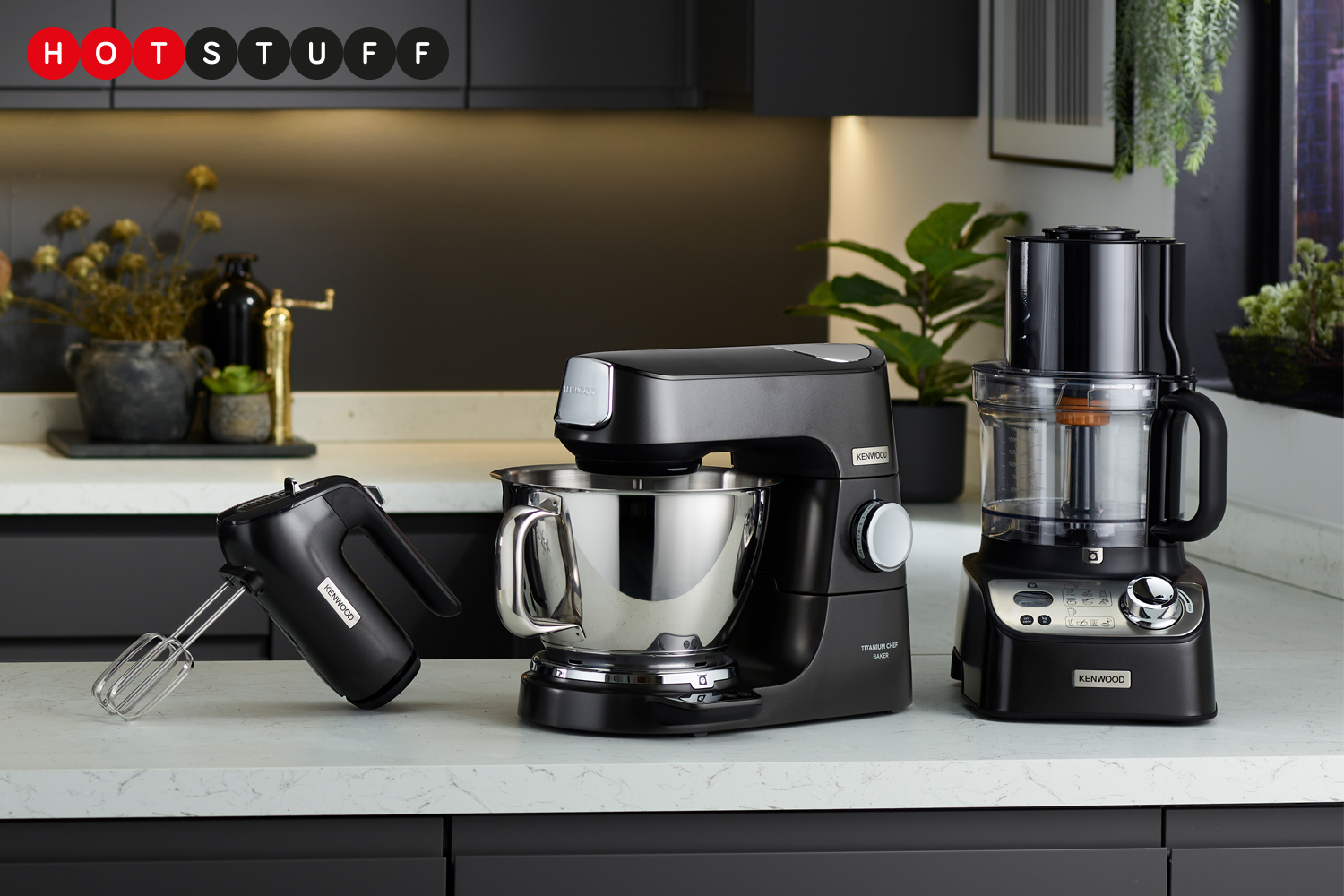 Kenwood Autograph collection will smarten up your kitchen | Stuff