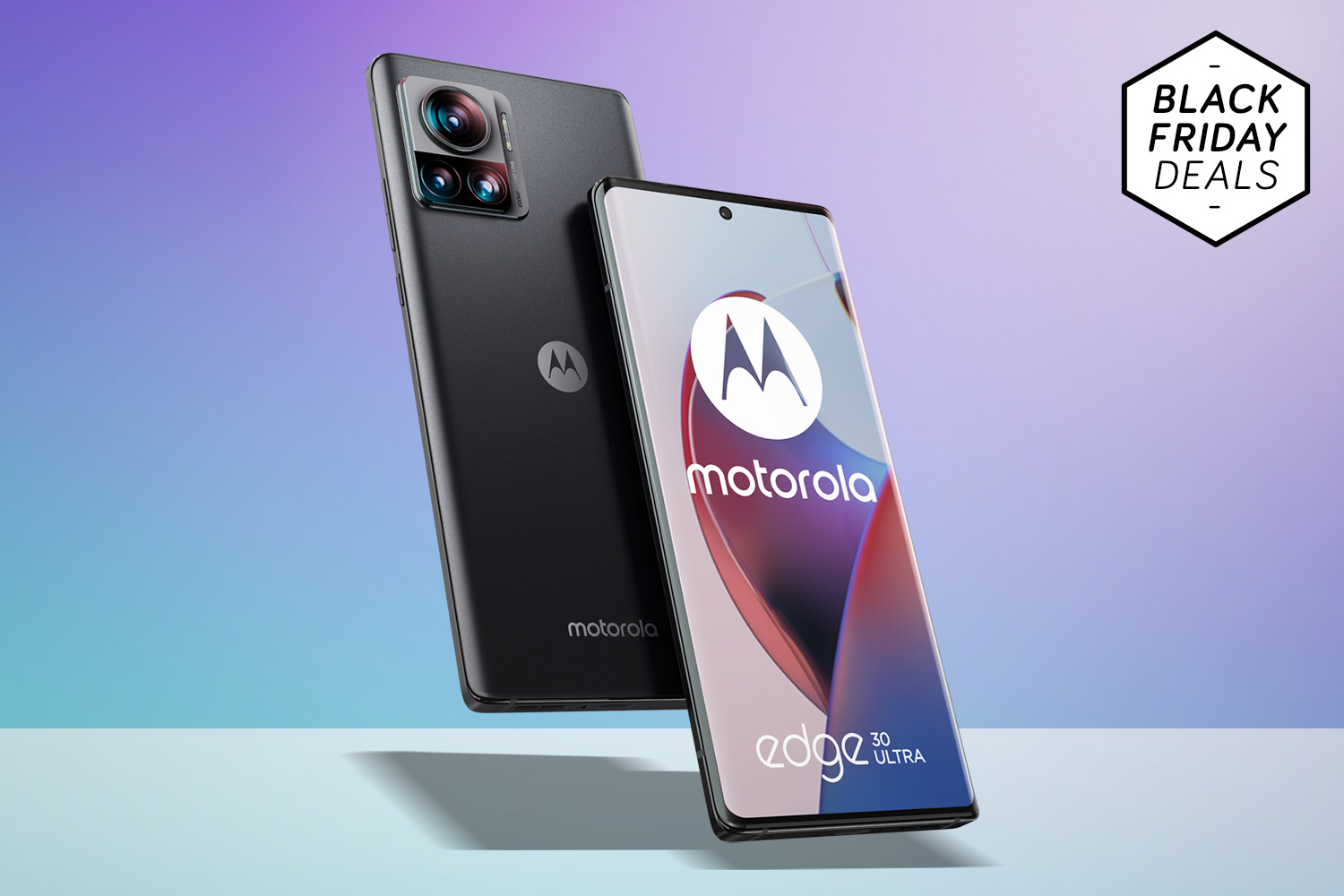 Get the Motorola Edge 30 Ultra for just £650 for Black Friday | Stuff