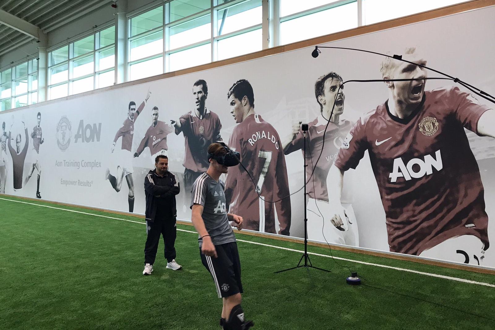 Can VR football make you a 5-a-side pro? | Stuff