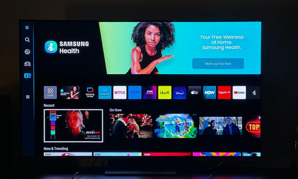 What is Tizen? Samsung's homegrown OS explained | Stuff
