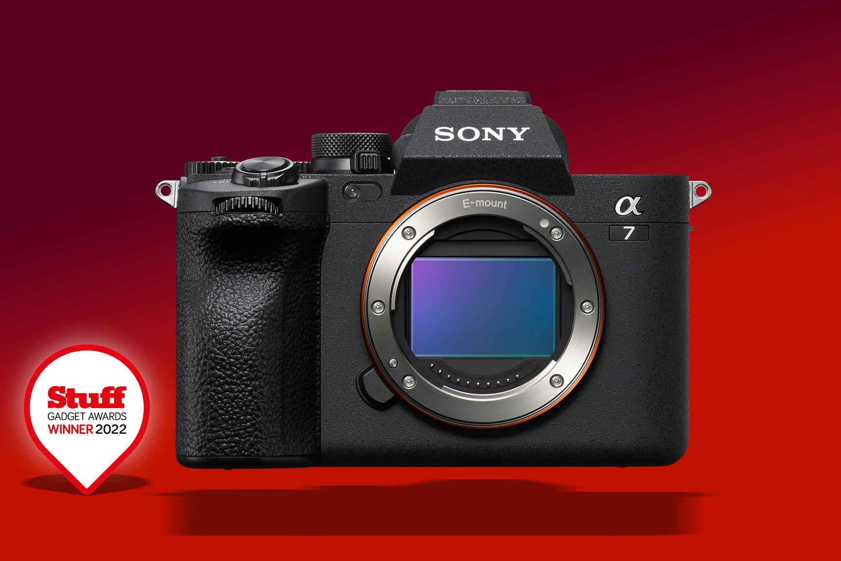 The Stuff Gadget Awards 2022: Camera of the year | Stuff