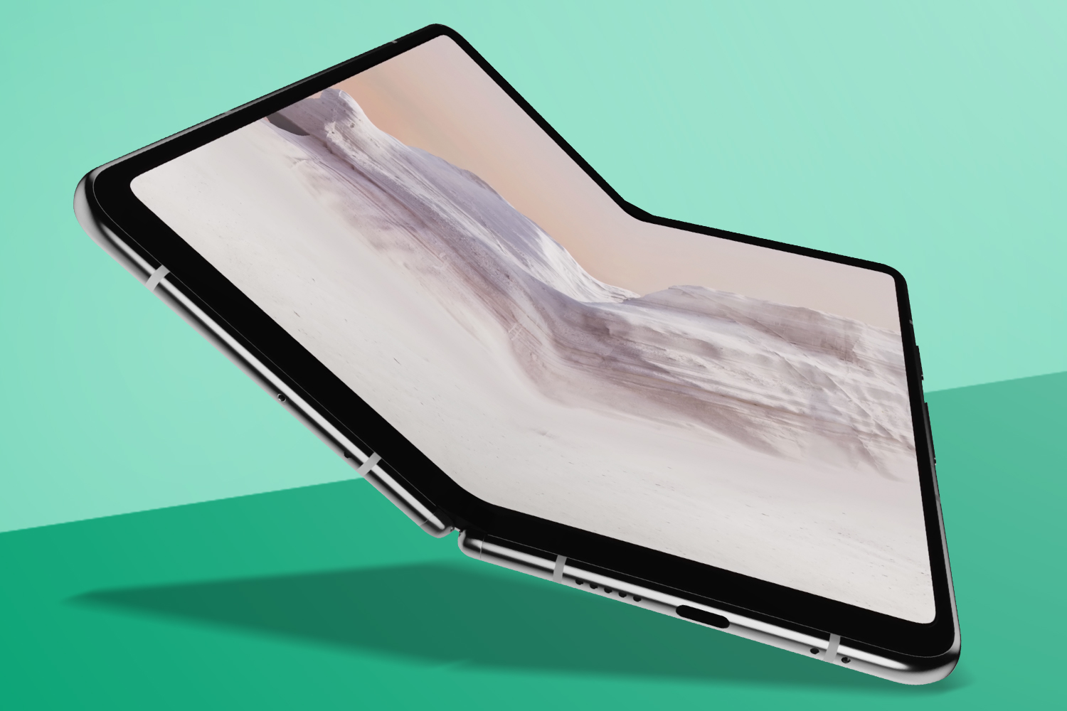 Google Pixel Fold: another folding phone we’ll look back on with ...