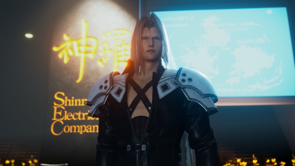 Crisis Core: Final Fantasy - Reunion review: Back to Midgar | Stuff