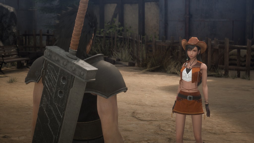 Crisis Core: Final Fantasy - Reunion review: Back to Midgar | Stuff