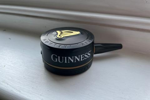 Can you pour the perfect pint? Guinness Nitrosurge tested | Stuff