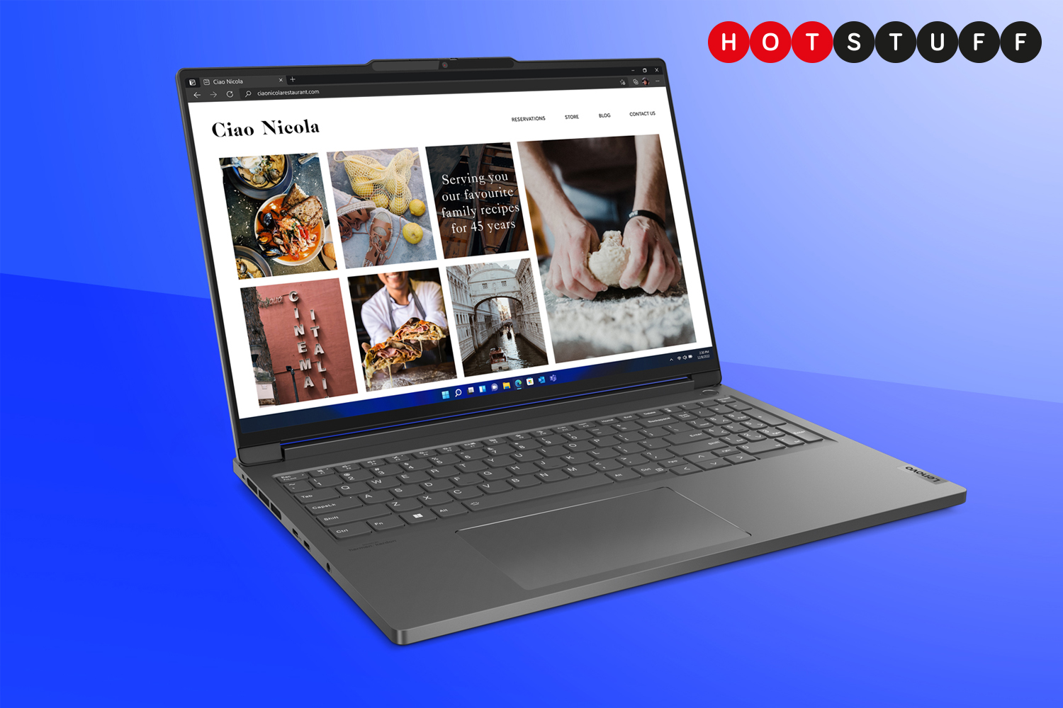 Lenovo ThinkBook 16p goes modular with Magic Bay add-ons | Stuff