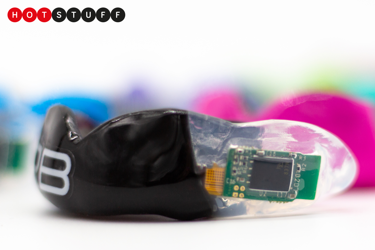 The Orb Smartguard is a gum shield with brains | Stuff