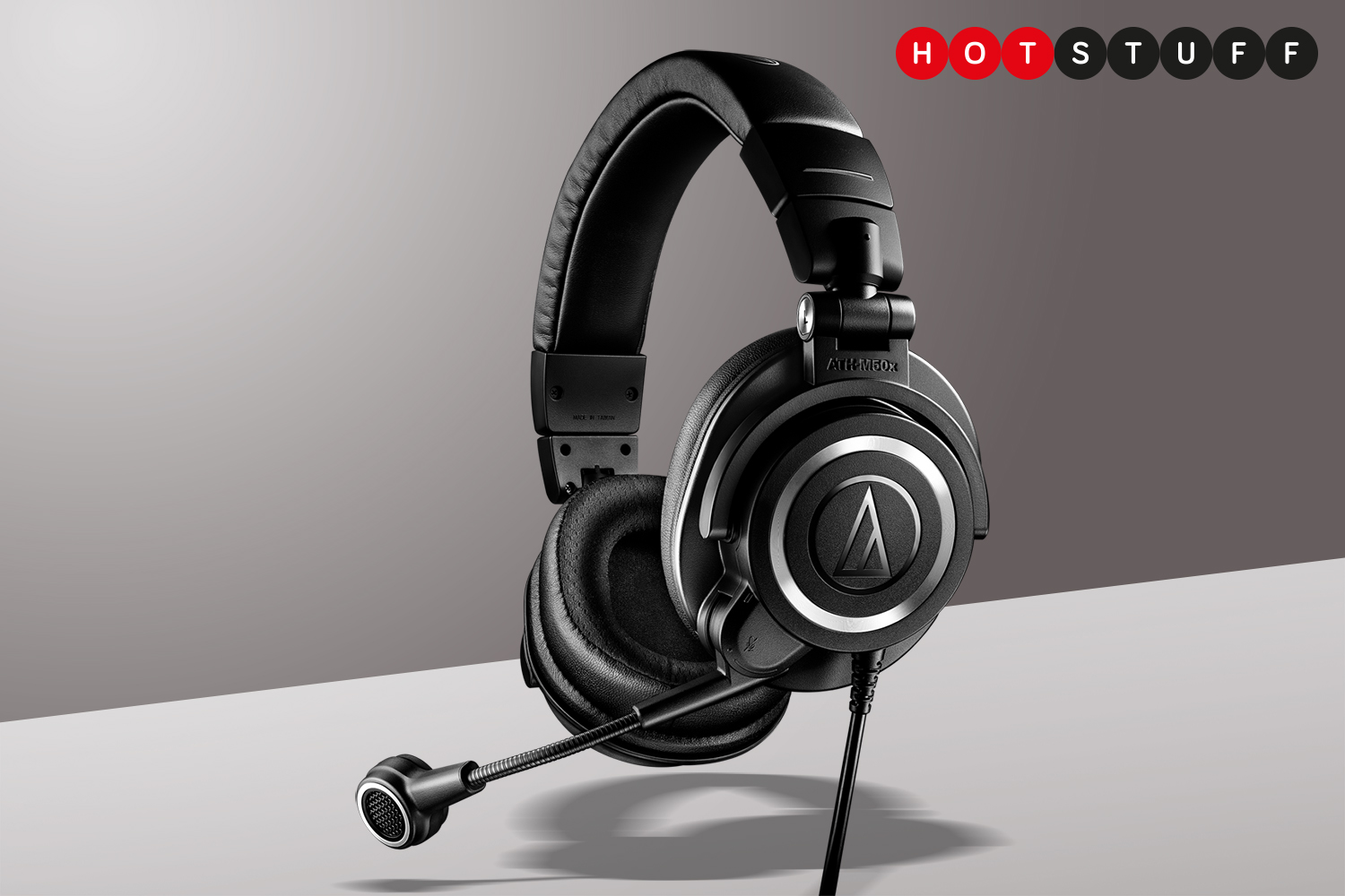 Audio Technica sounds out streamers with ATH-M50xSTS headset | Stuff
