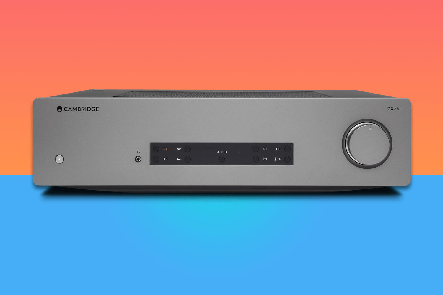 The best amplifier 2023: Power up your home Hi-Fi | Stuff