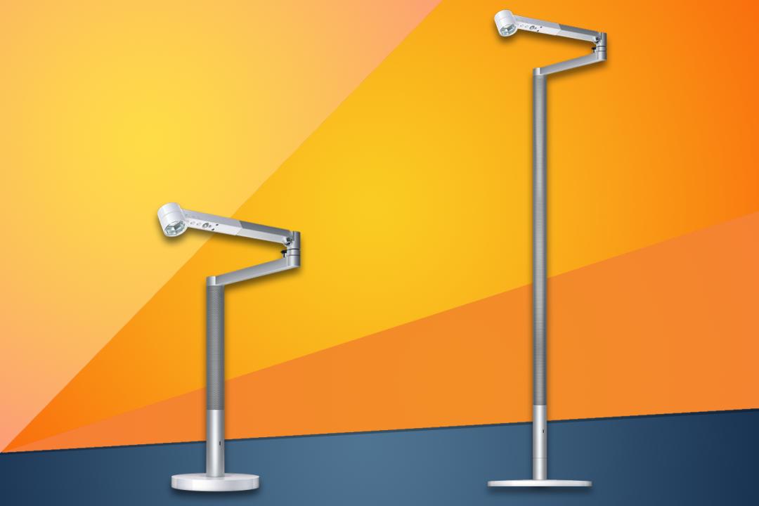 Best Dyson lights including desk and floor lamps | Stuff