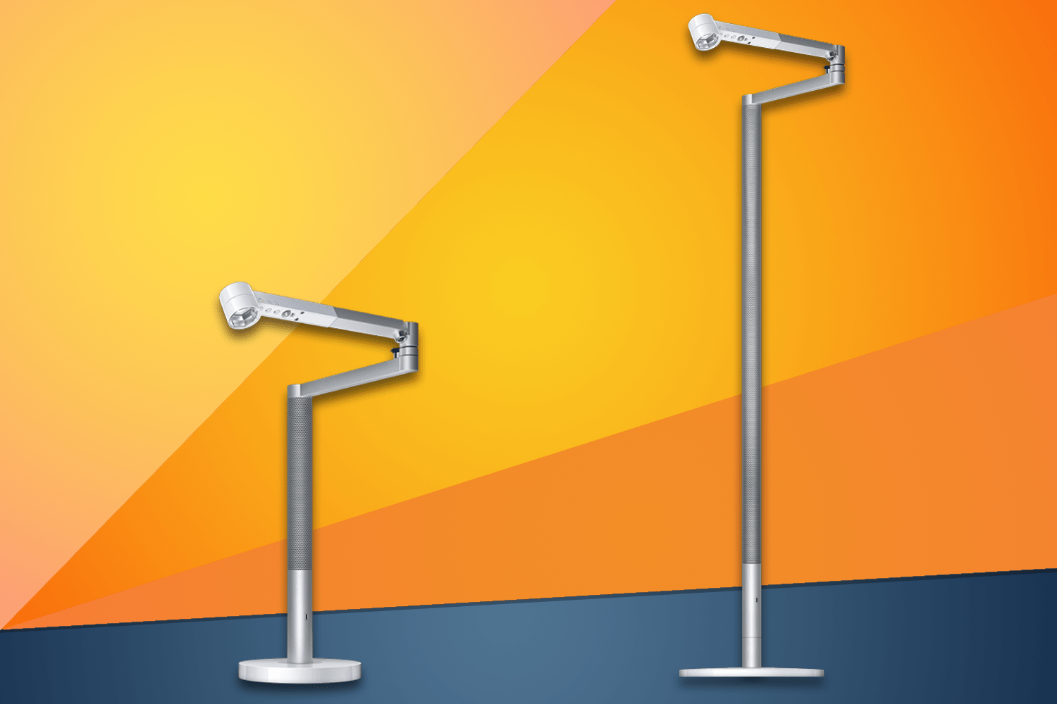 Best Dyson lights in 2025 including desk and floor lamps | Stuff