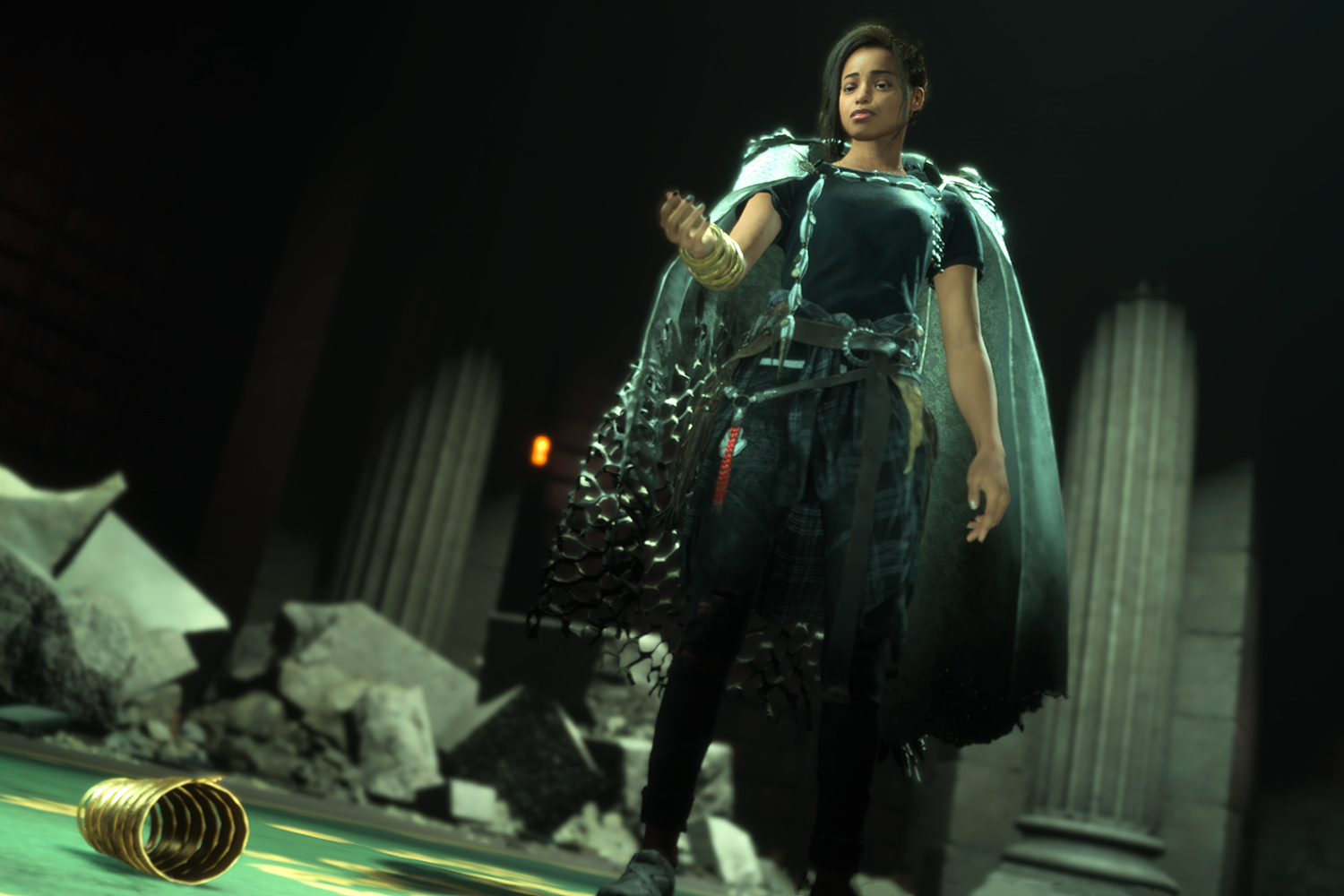 Forspoken review: into the Frey | Stuff