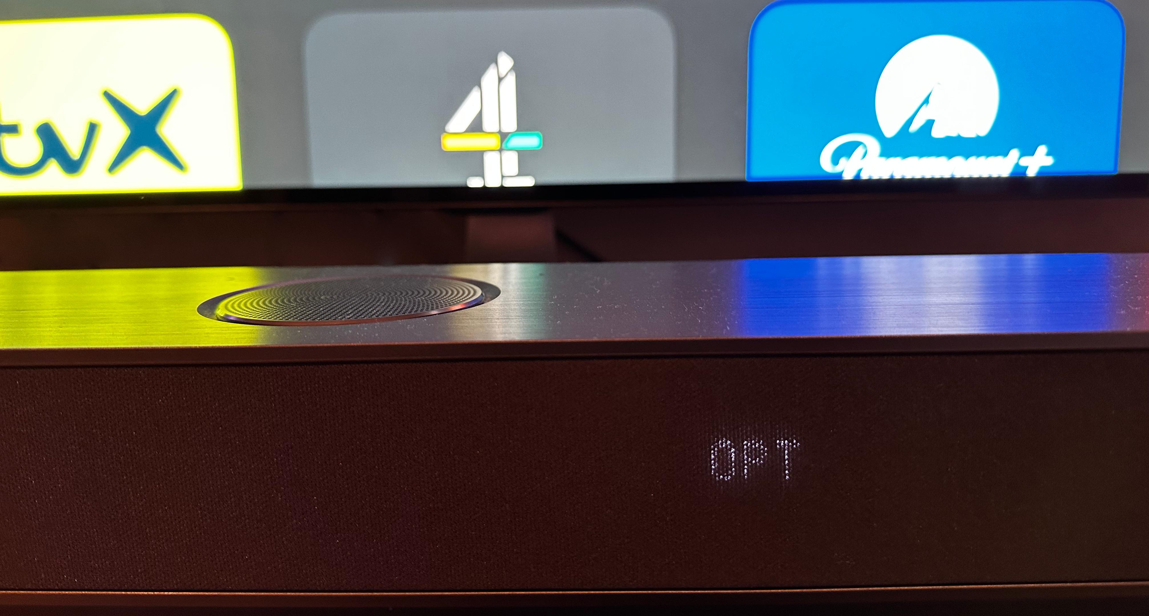 LG S95QR review: profound surround sound | Stuff