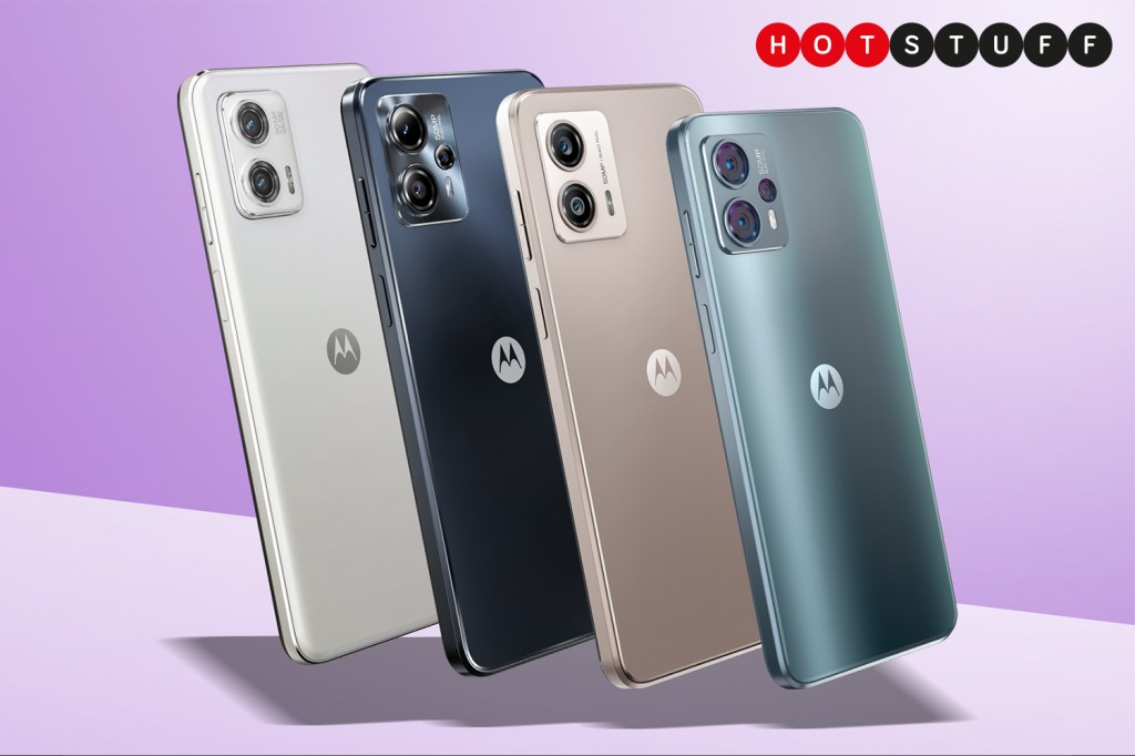 Motorola Moto G family expands with five new phones | Stuff