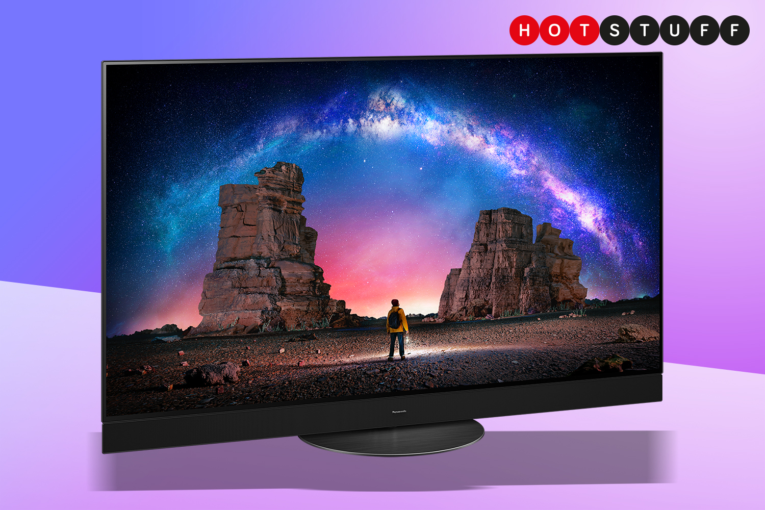 Panasonic MZ2000 OLED TV gets a major brightness boost | Stuff