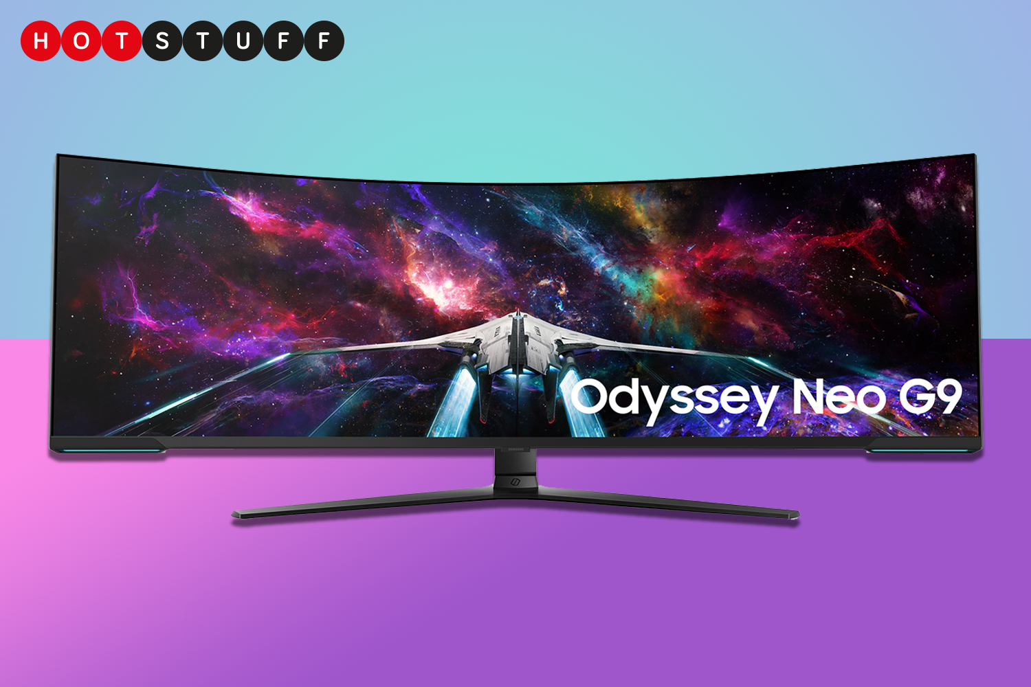 Samsung’s new monitor lineup includes mind-blowing curved gaming ...