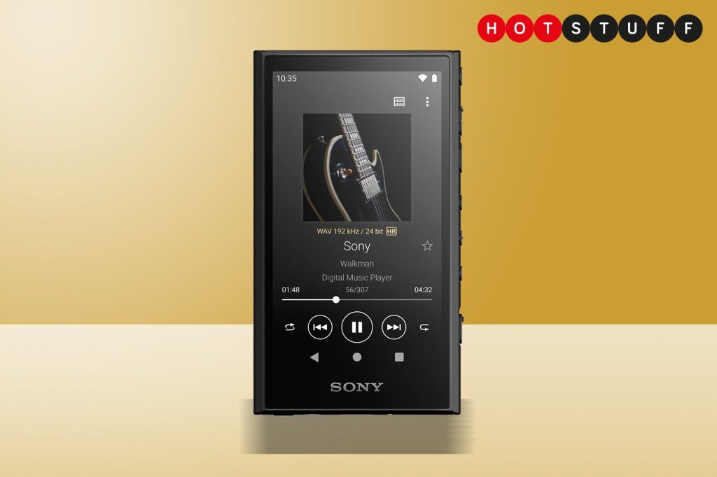 Video review – Sony Walkman A845 | Stuff