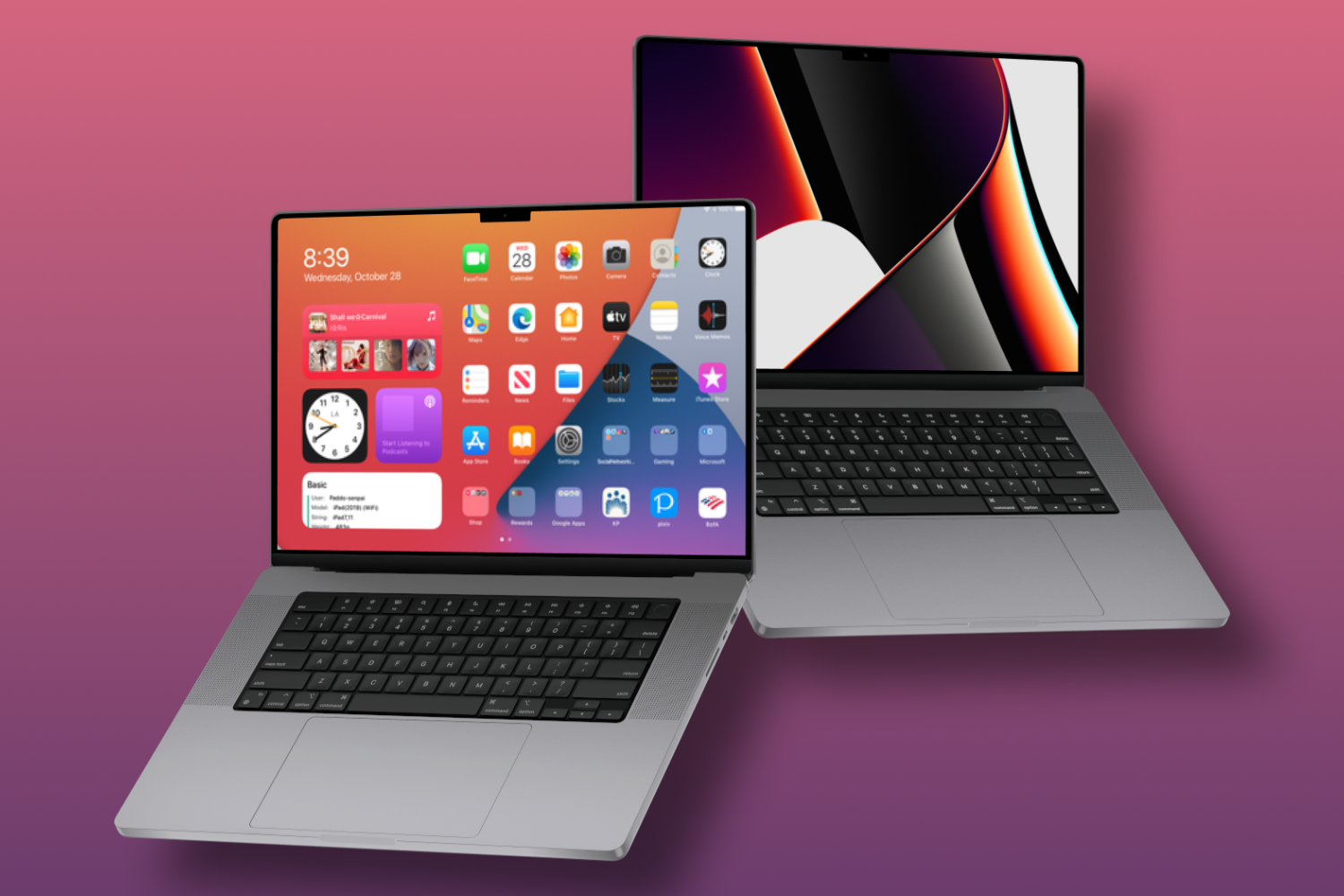 Apple reportedly working on touchscreen MacBook Pro model | Stuff