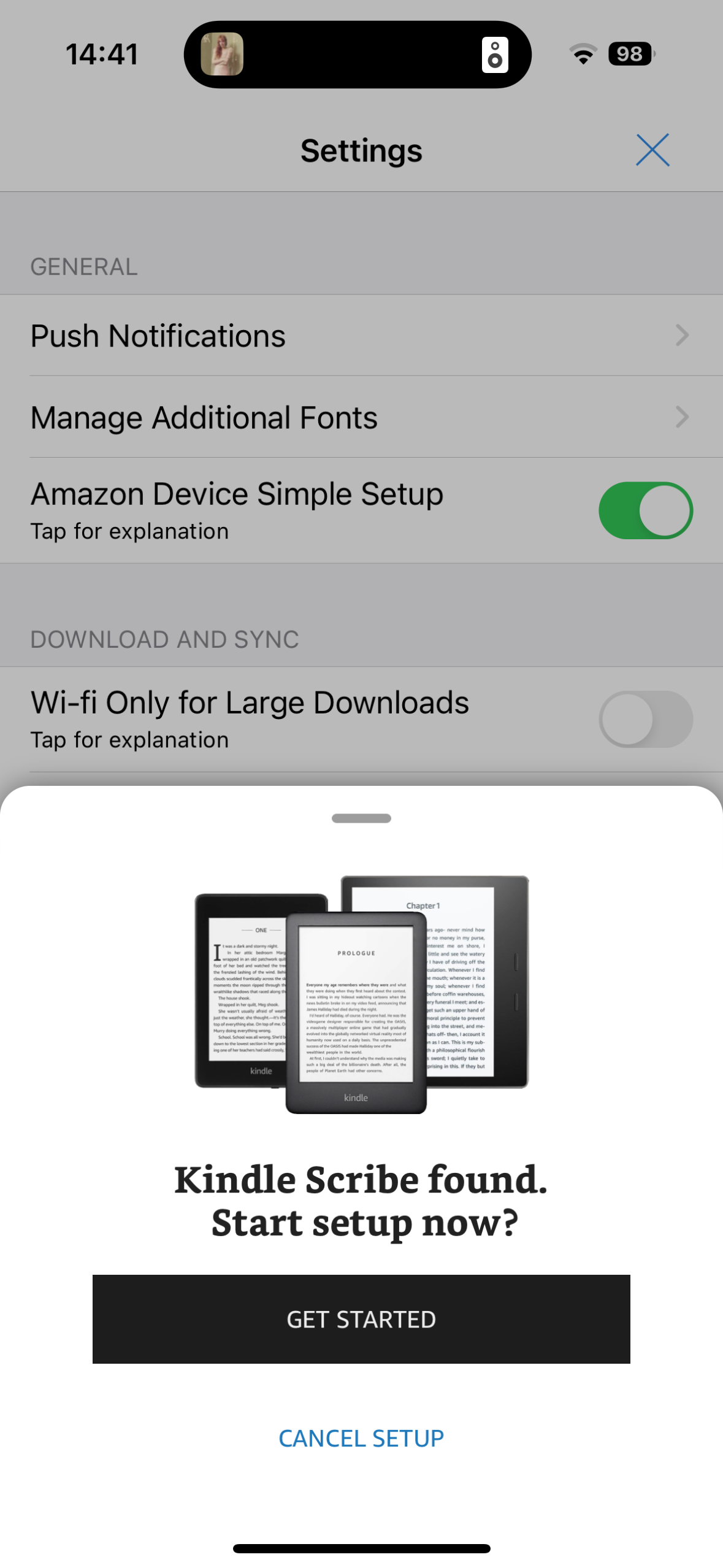 Amazon Kindle Scribe review: a half-finished story | Stuff