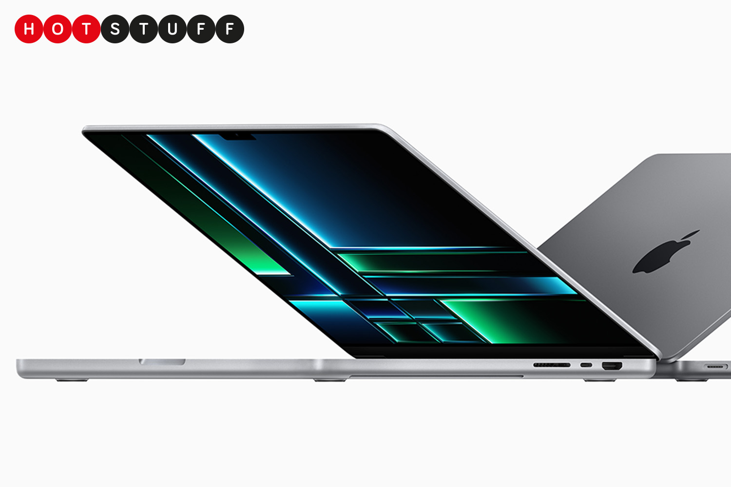 Apple upgrades the MacBook Pro 14 and 16 with M2 Pro and Max processors ...