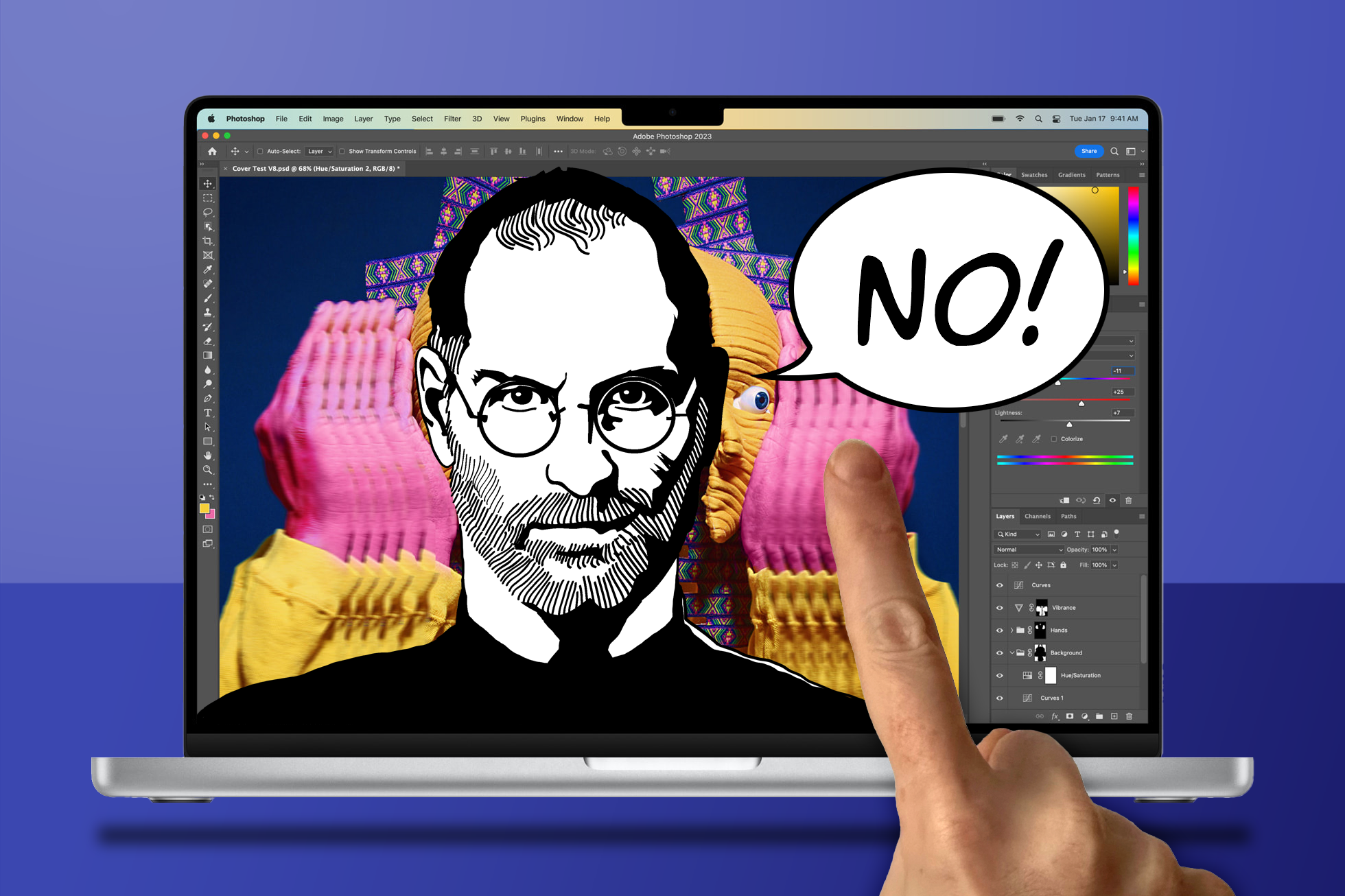 Enter the touchscreen Mac multiverse: four visions of Apple computers ...