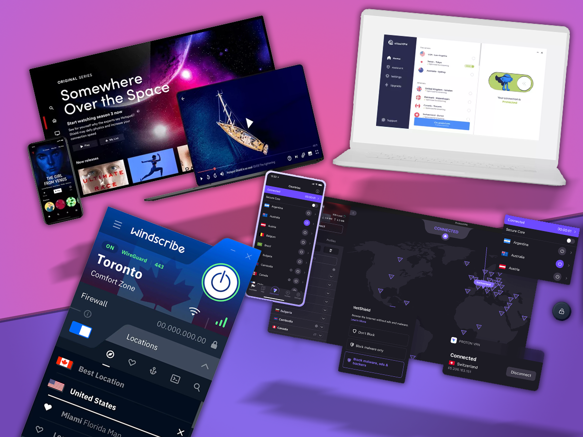 Best free VPN service in 2025 for surfing in private | Stuff