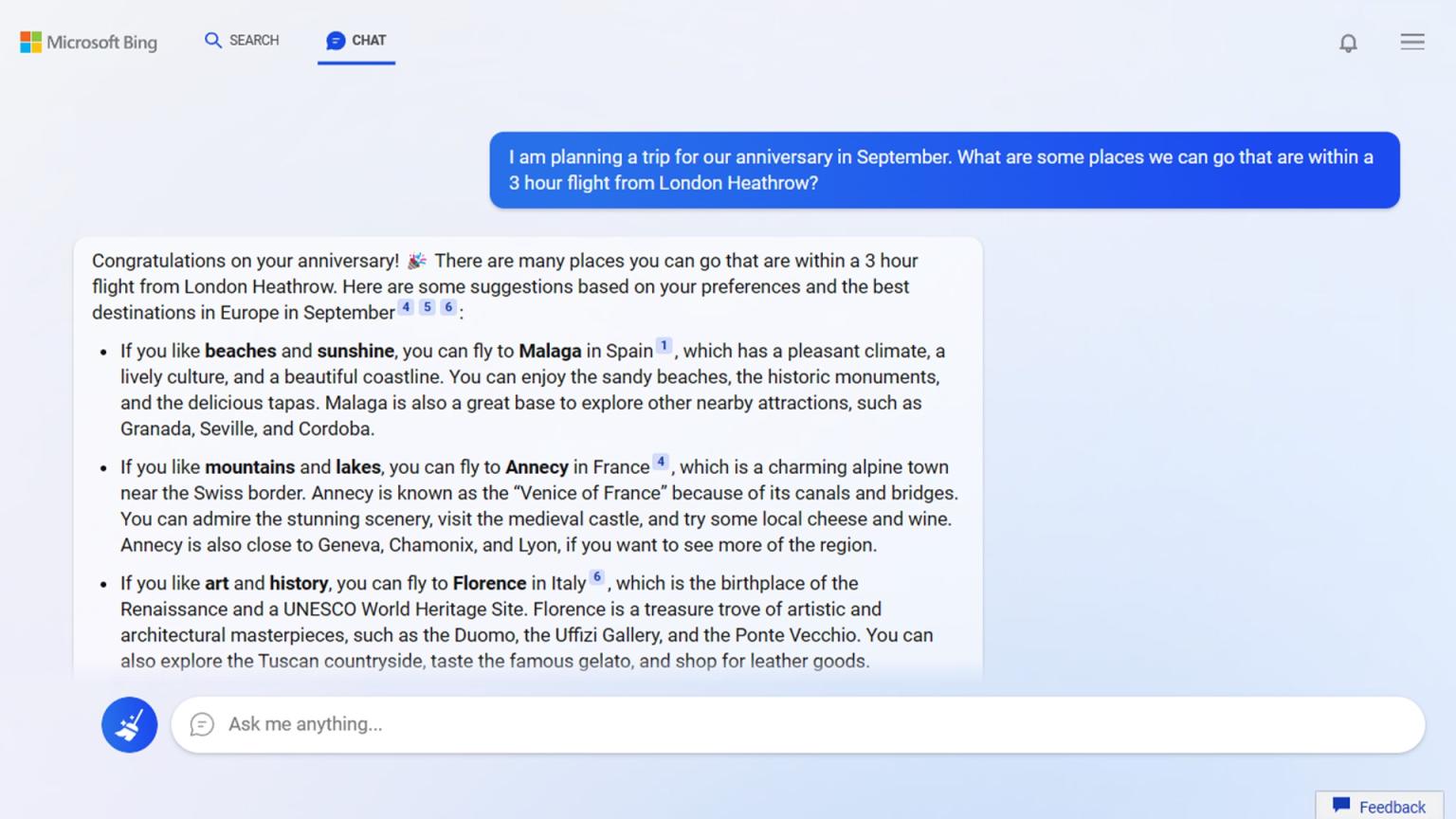 Bing gets an AI upgrade: what's changed and how does it work? | Stuff