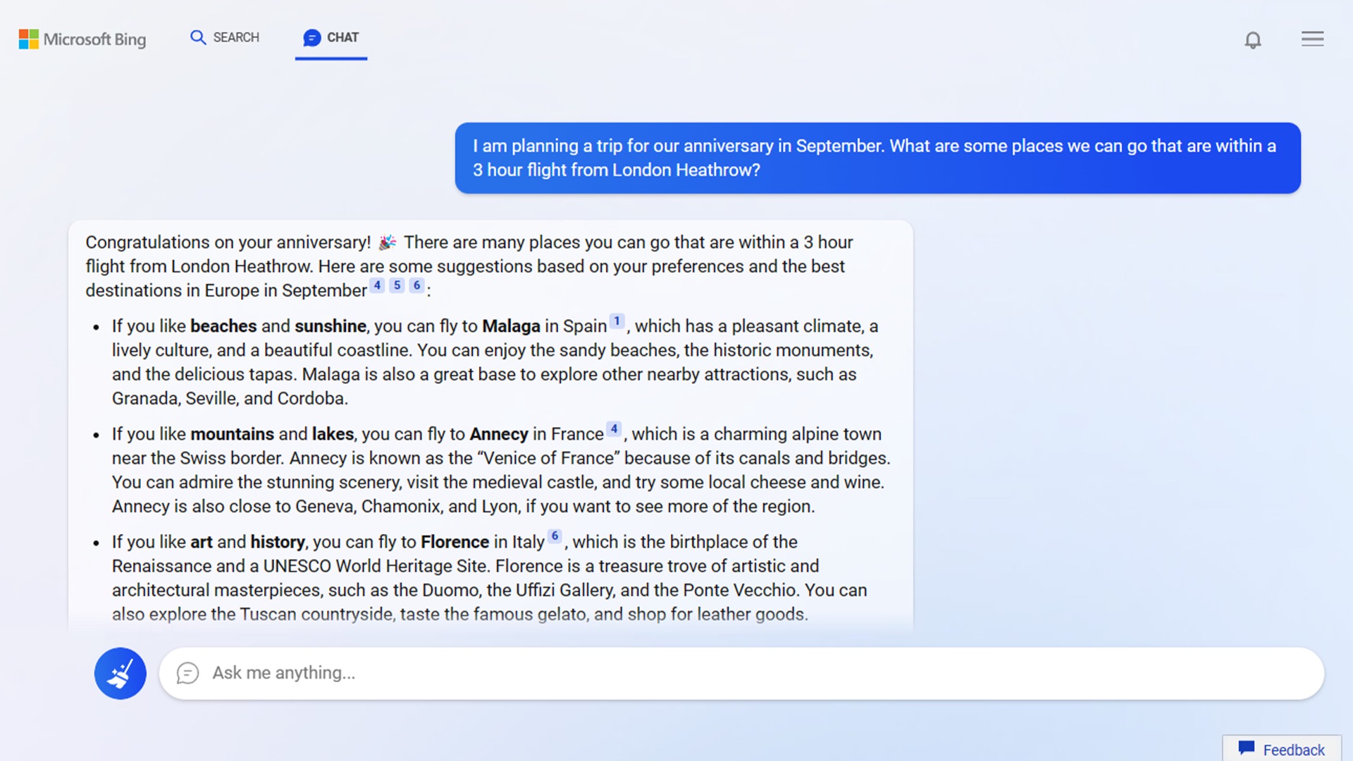 Bing gets an AI upgrade: what's changed and how does it work? | Stuff