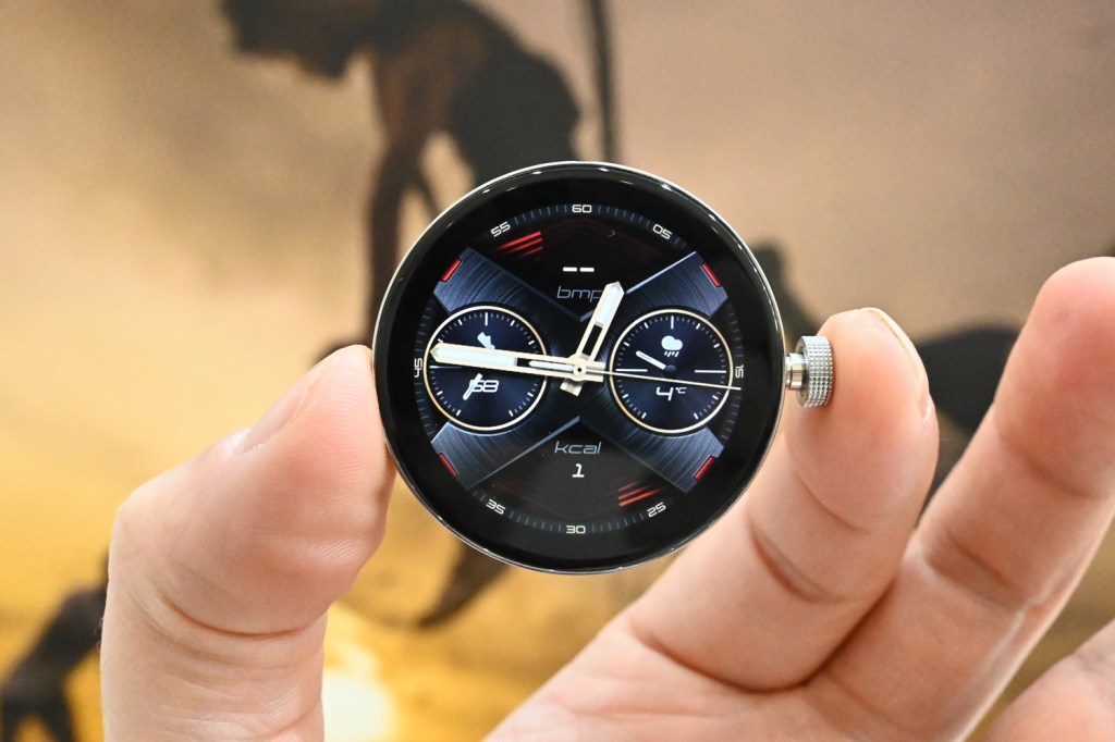 Huawei Watch GT Cyber hands-on review: quick change | Stuff