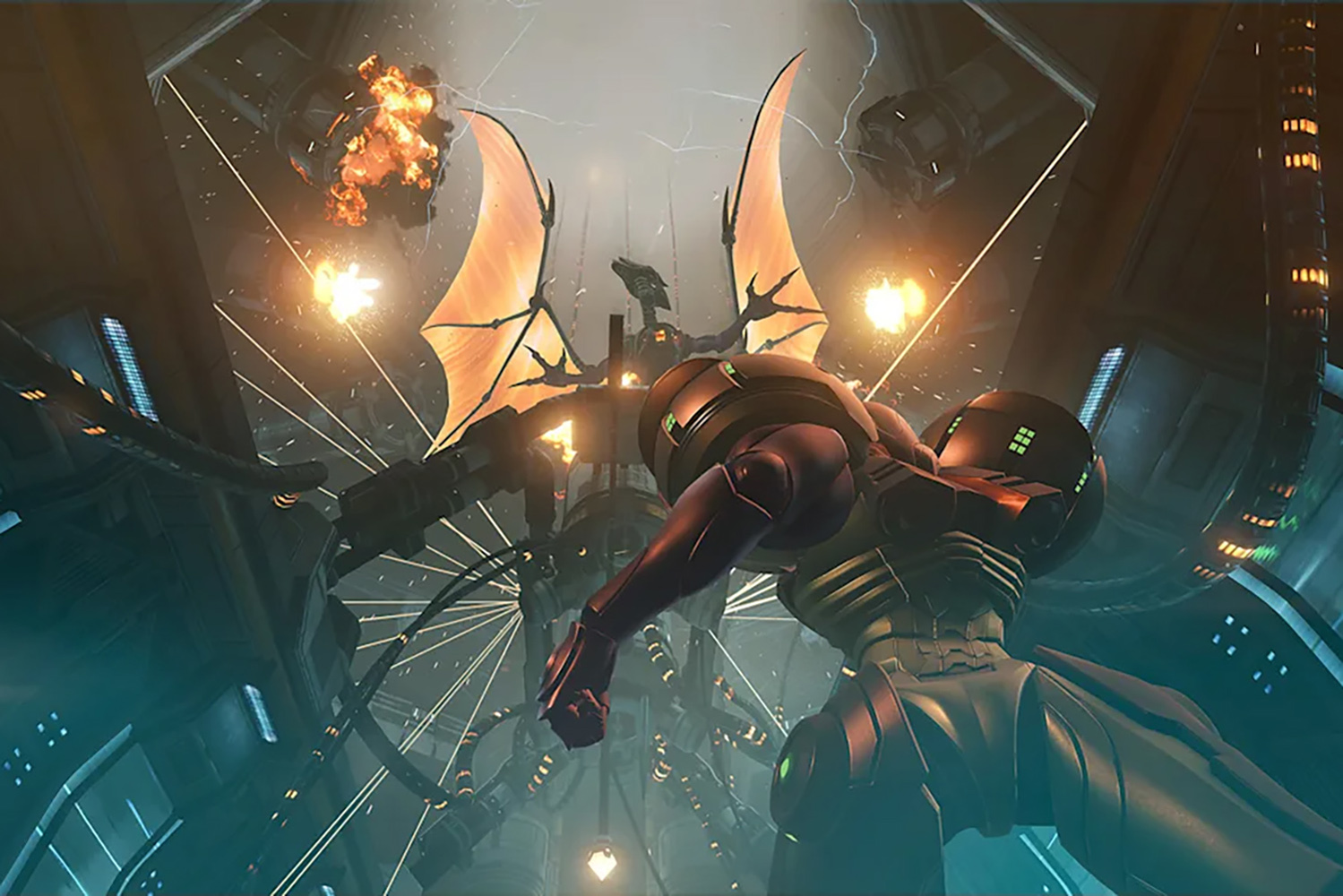 Metroid Prime Remastered review: all glowed up | Stuff