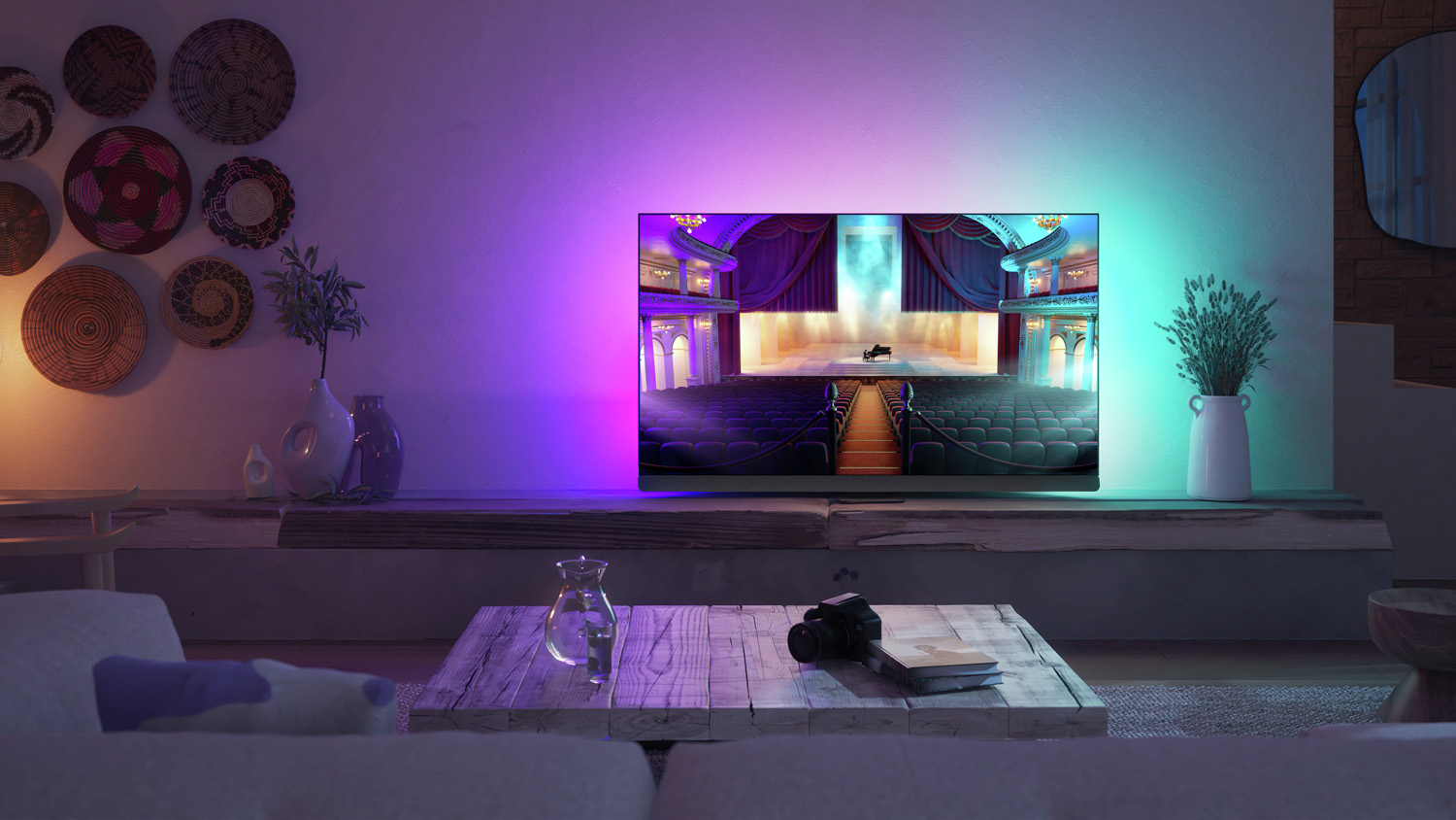 Philips debuts OLED+908 flagship plus 808 and new ‘The One’ sets | Stuff