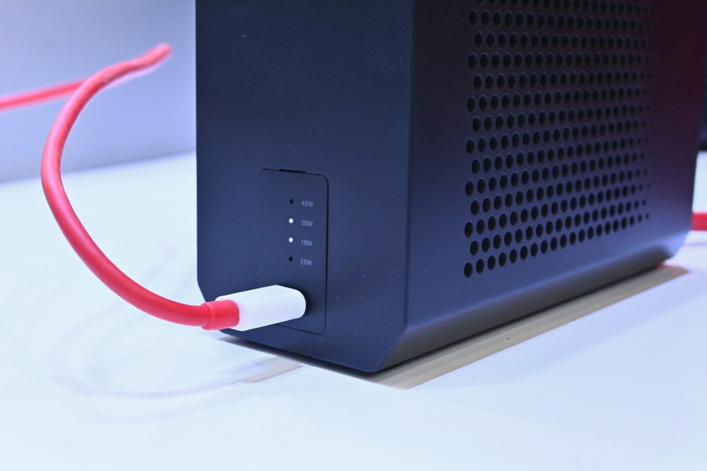 OnePlus 45W liquid cooler gives your phone the frost factor | Stuff