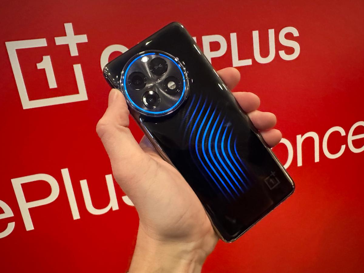 OnePlus 11 Concept hands-on review: cool conception | Stuff