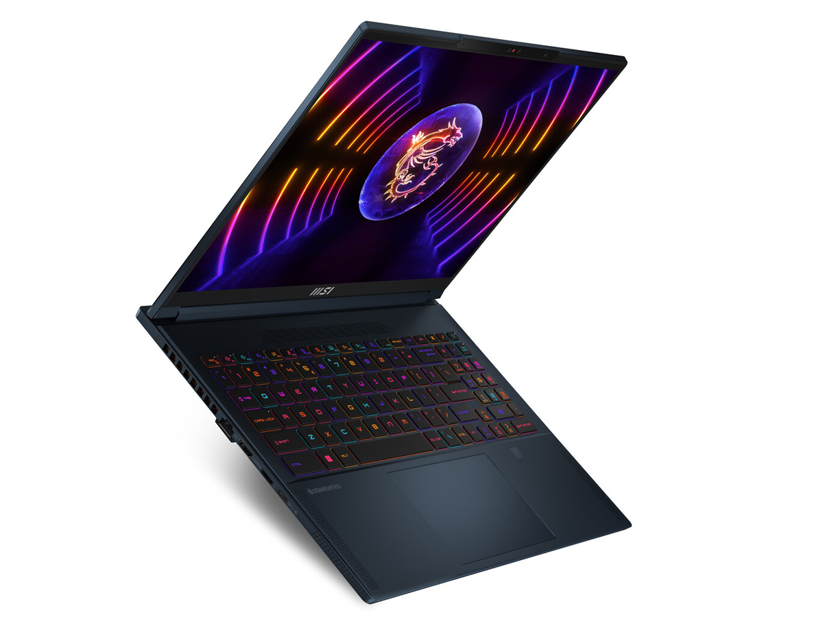 MSI has a whole host of true next-gen gaming laptops to show you | Stuff